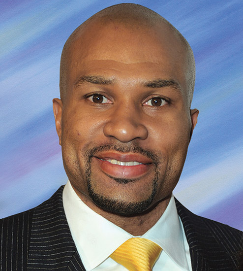 Derek Fisher – Arkansas Black Hall of Fame