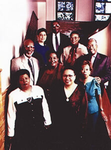 Little Rock Nine – Arkansas Black Hall of Fame